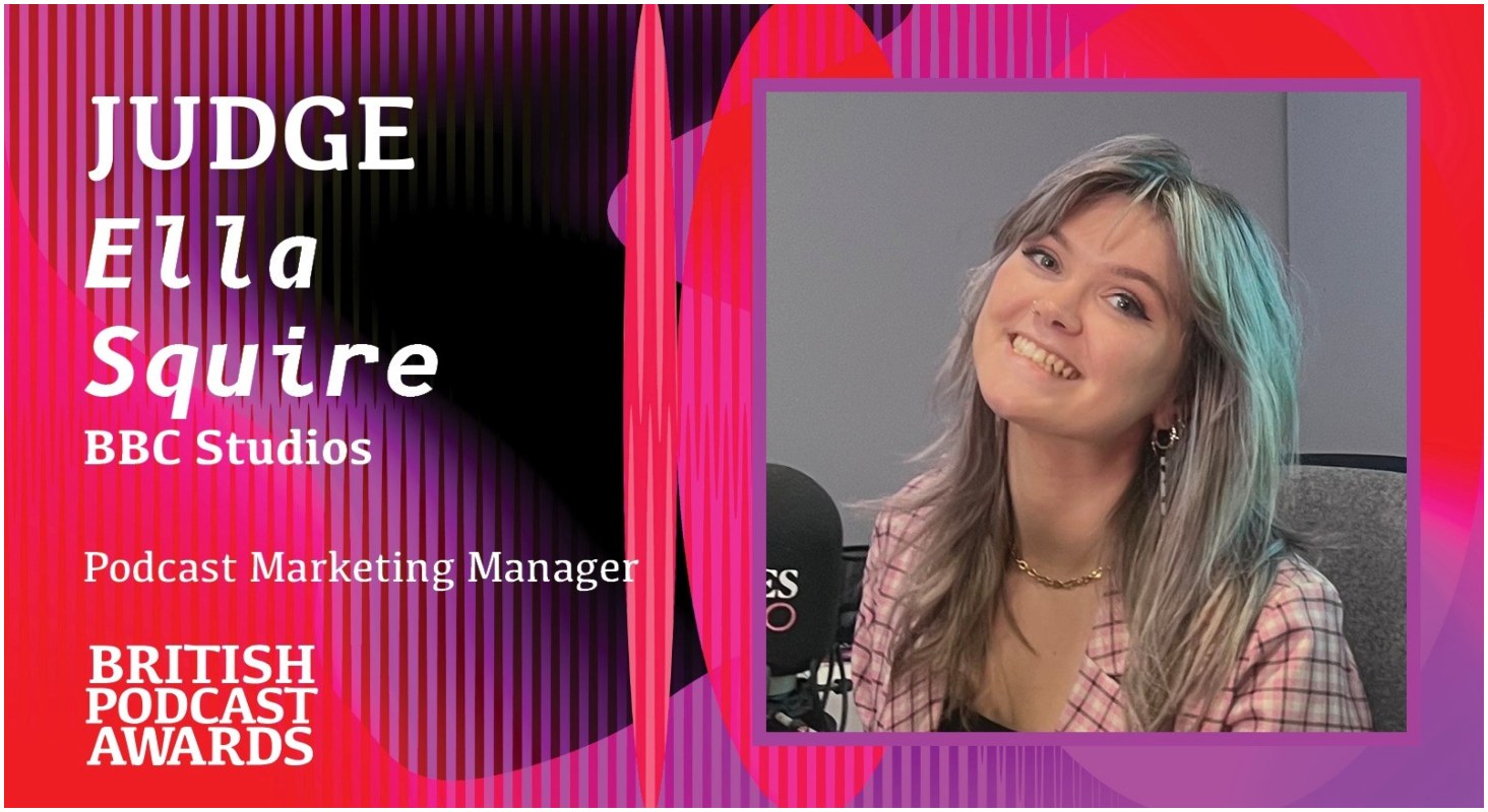 PODCAST EXPERT ELLA JOINS THE BBC | Notre Dame School