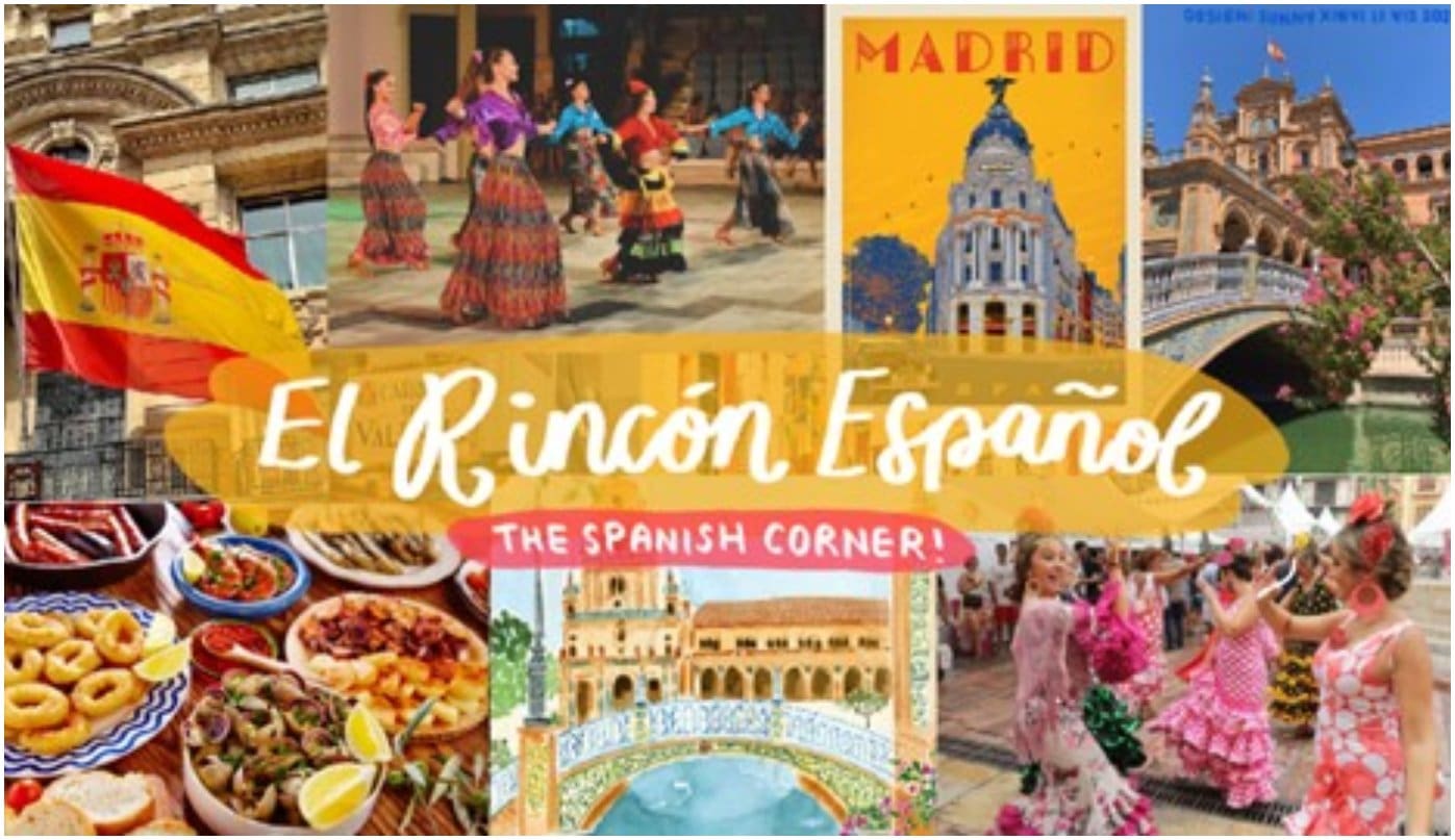 The Spanish corner: El Rincón Español | Notre Dame School