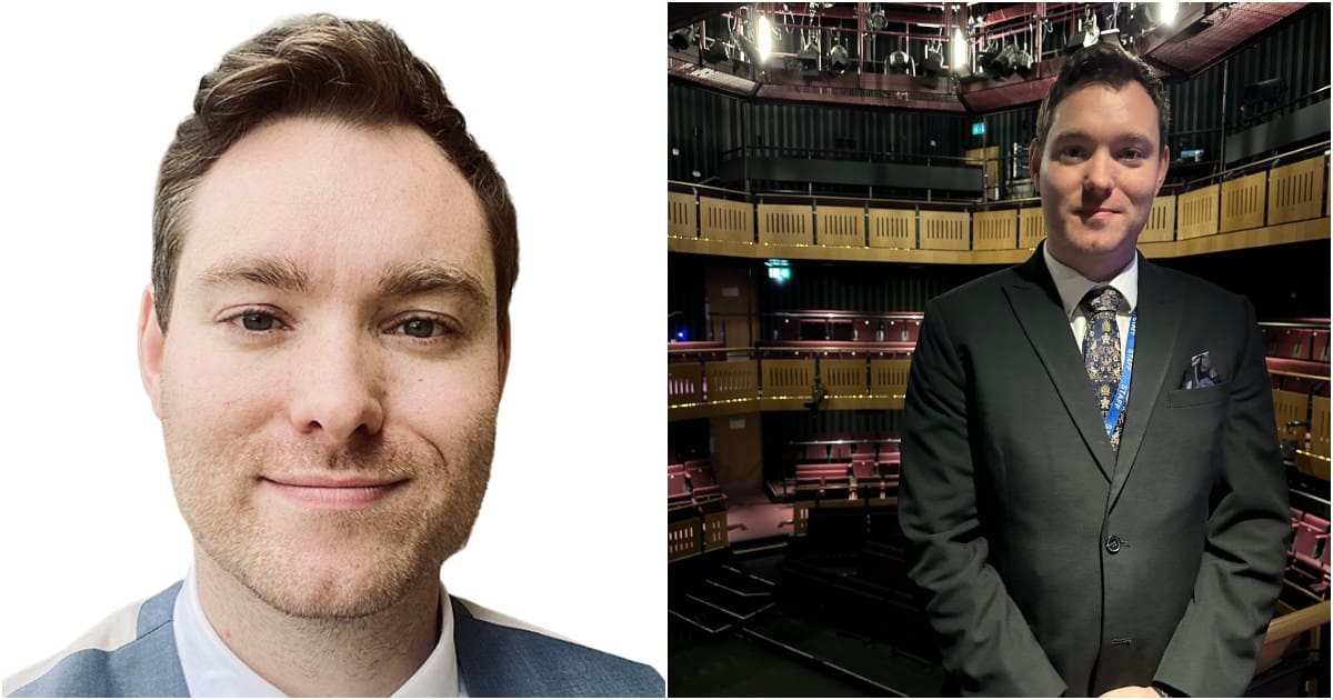 Introducing the New Director of Drama at Notre Dame | Notre Dame School