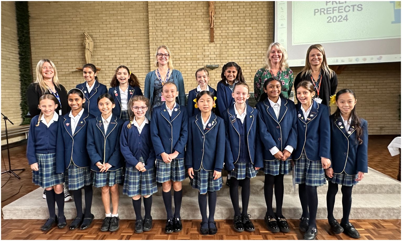 6TB Faith and Music Assembly October 18th | Notre Dame School