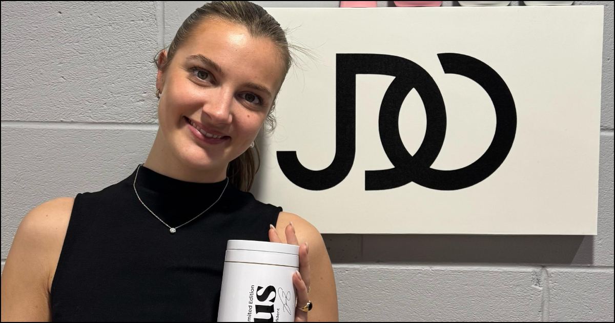 CLAUDIA HAS DESIGNS ON SUCCESS | Notre Dame School