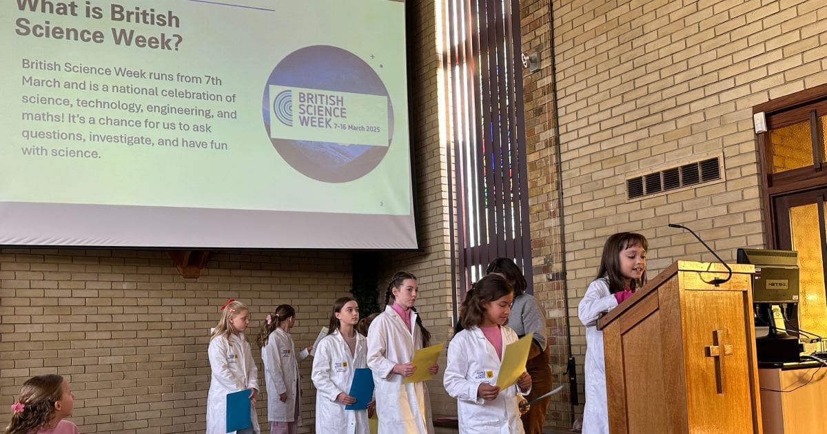 Prep Science Corner February 14th | Notre Dame School
