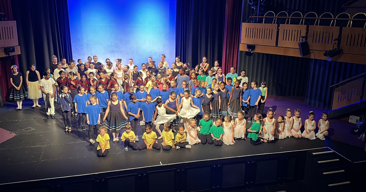 Dance Showcase 2025 | Notre Dame School