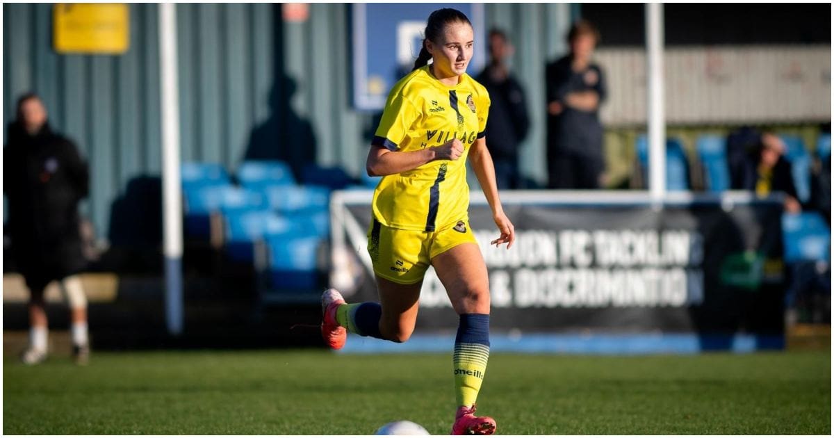 IZZY SCORES A WINNING GOAL AT CHELSEA | Notre Dame School