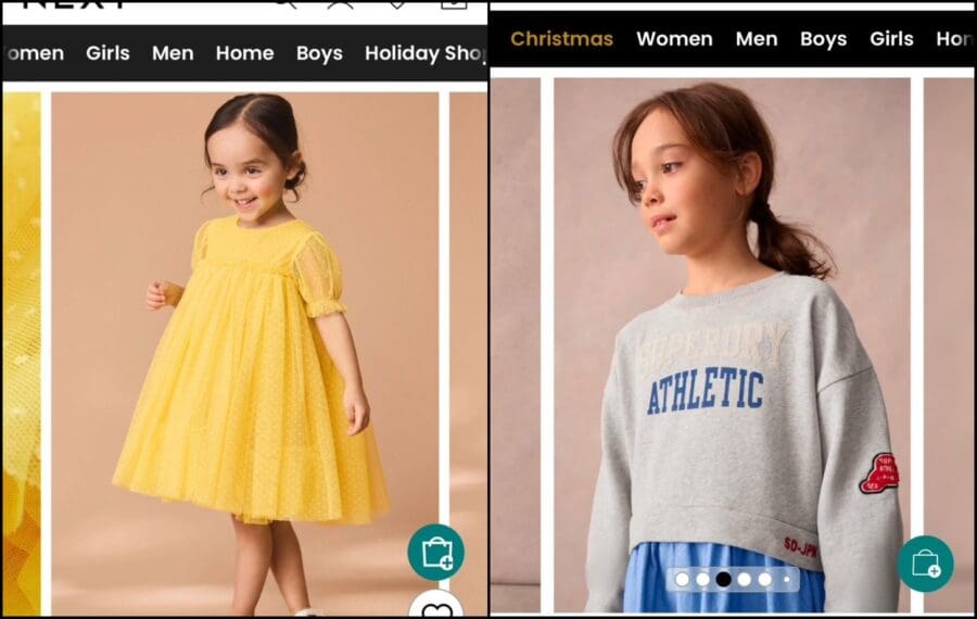 Prep Girls NEXT Models | Notre Dame School