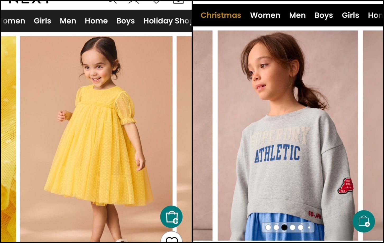 Prep Girls NEXT Models | Notre Dame School