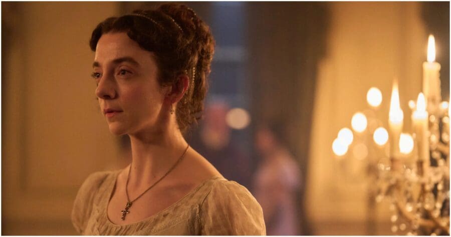 ALUMNA PATSY STARS ON STAGE AND SCREEN THIS MONTH | Notre Dame School