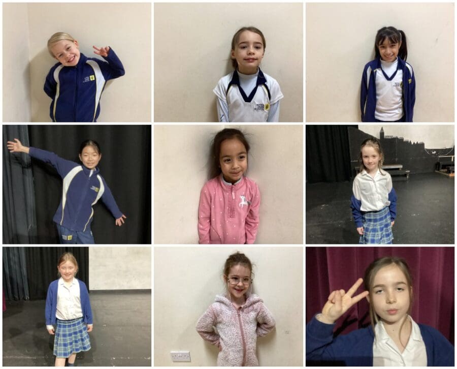 Prep Dancers of The Spring Half Term | Notre Dame School