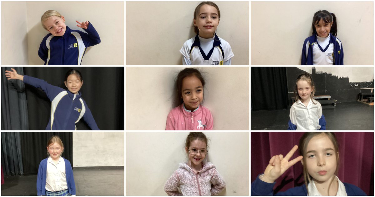 Prep Dancers of The Spring Half Term | Notre Dame School