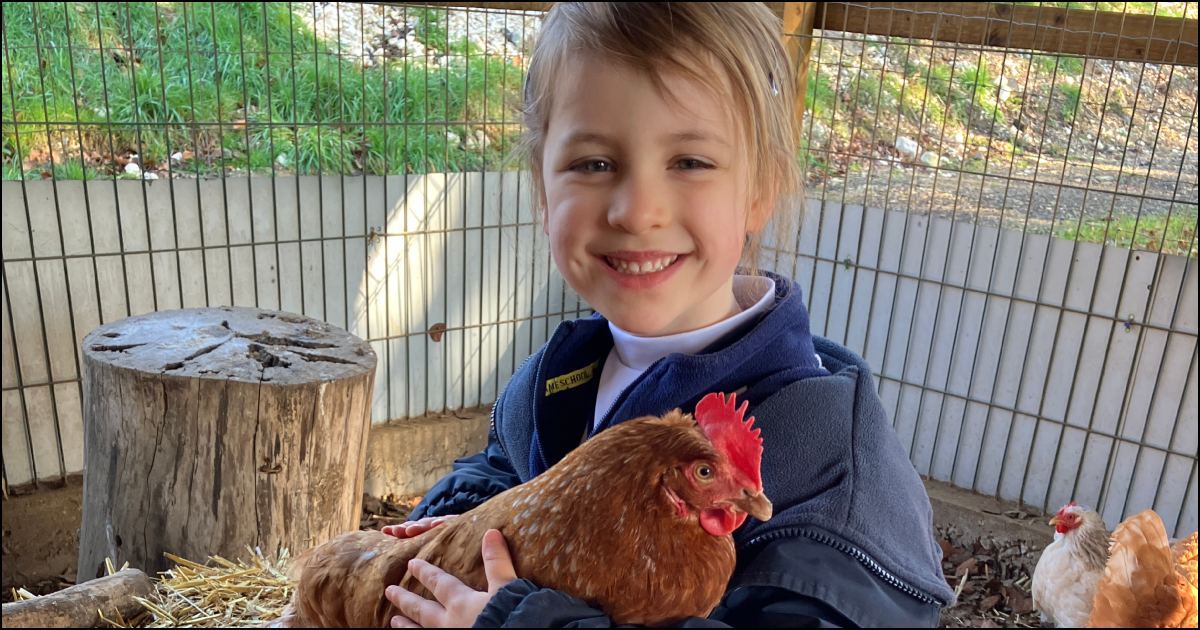 Year 1 Mane Chance Visit | Notre Dame School