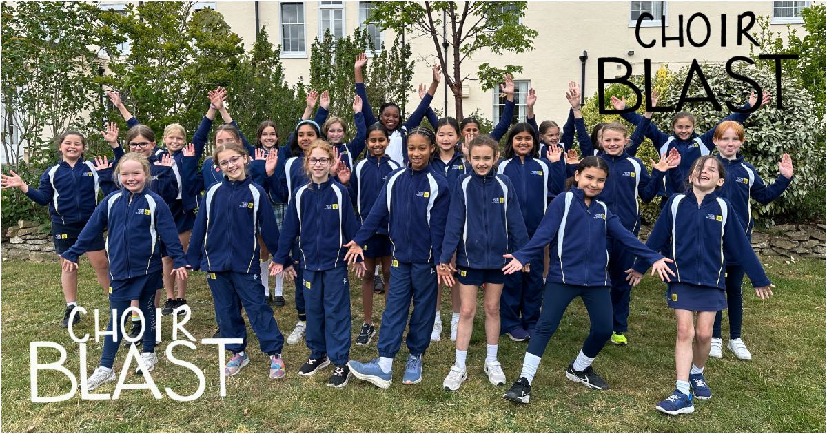 Prep Choir SingSPACE To Perform at ChoirBLAST | Notre Dame School