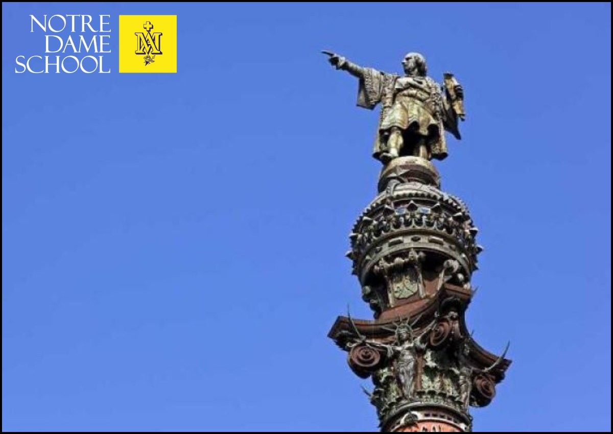 Spanish Corner - Hispanic Day | Notre Dame School