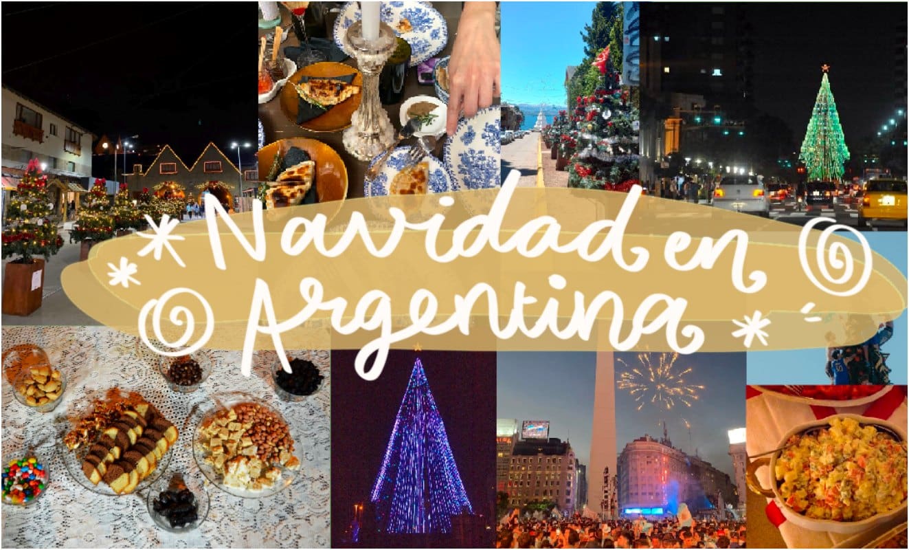 Spanish Corner - Navidad en Argentina | Notre Dame School
