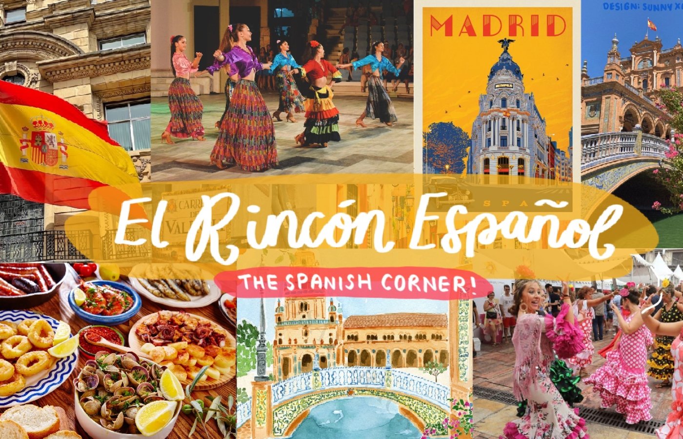 Spanish Corner - A Summer of Spanish | Notre Dame School