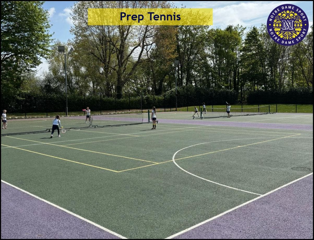 Prep Sports Board April 25th | Notre Dame School