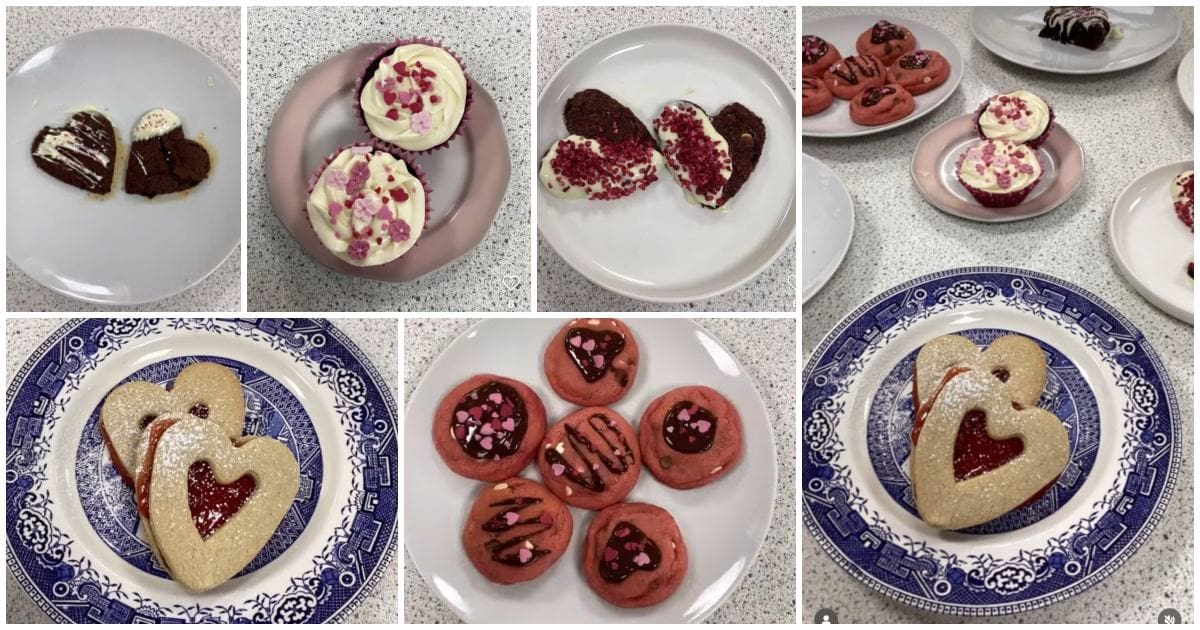 Food and Nutrition - Year 10 Valentine | Notre Dame School