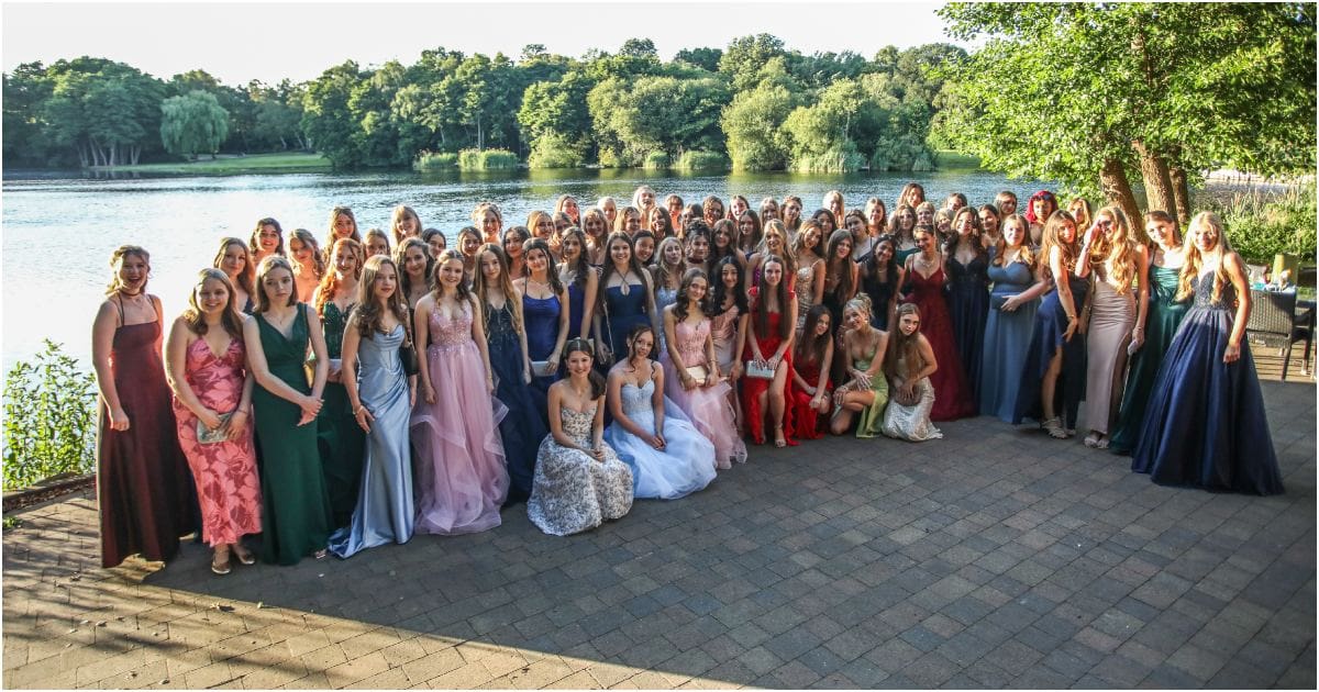 Year 11 PROM 2025 | Notre Dame School