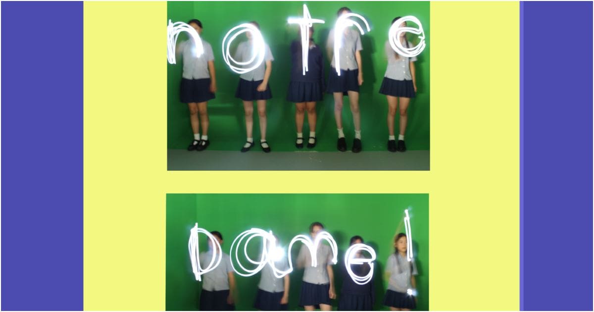 Photography Club | Notre Dame School