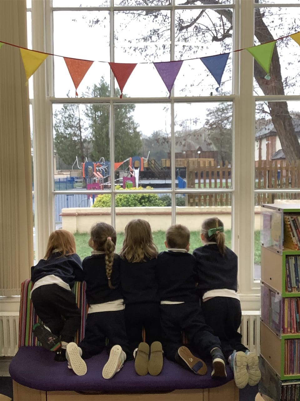 Prep Library Corner November 21st | Notre Dame School