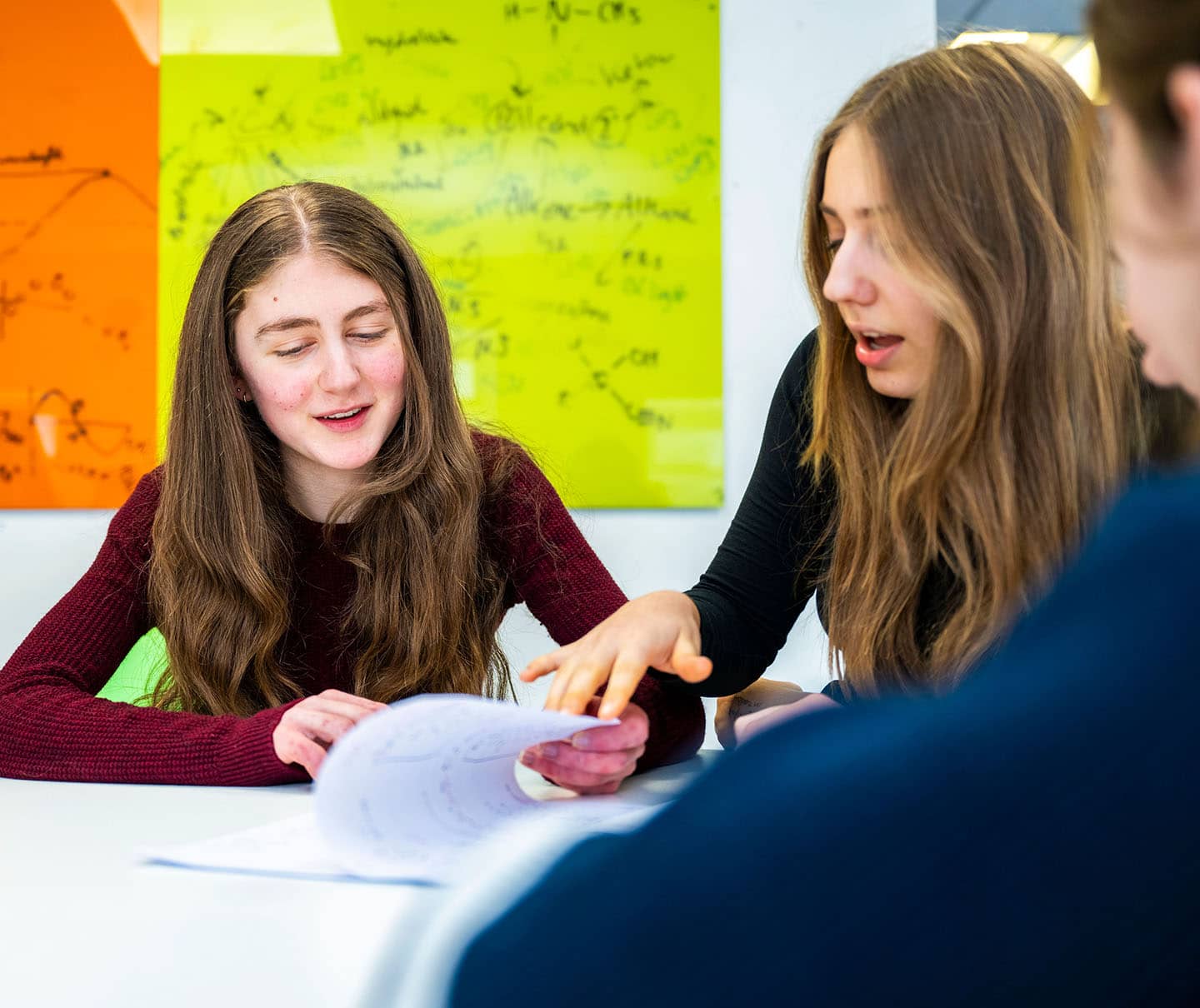 Sixth Form | Notre Dame School