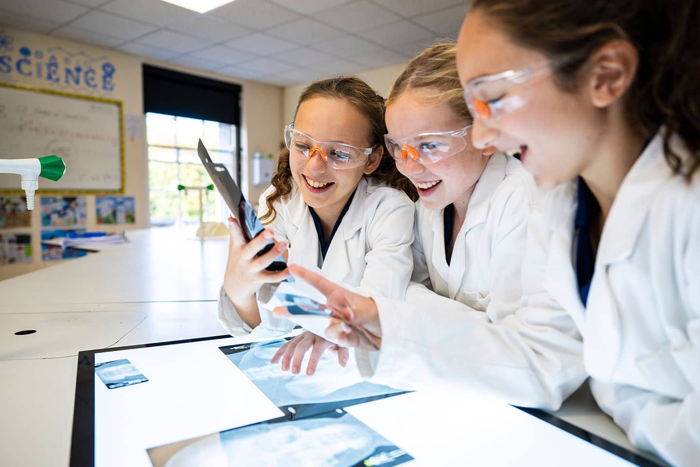 Year 7 (11+) - Notre Dame School